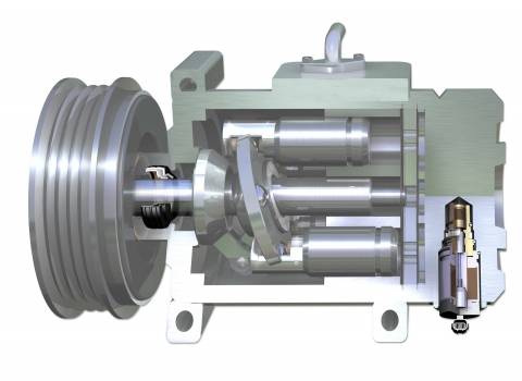 Air-conditioning Compressor
